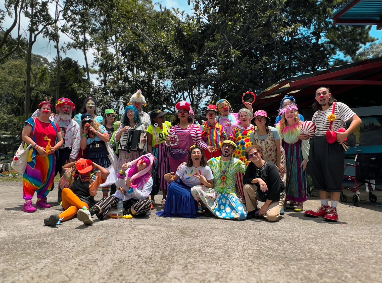 Patch Adams: A Vision for Healing and Empowerment - envoy