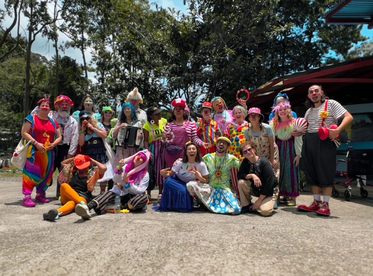 Patch Adams: A Vision for Healing and Empowerment - envoy