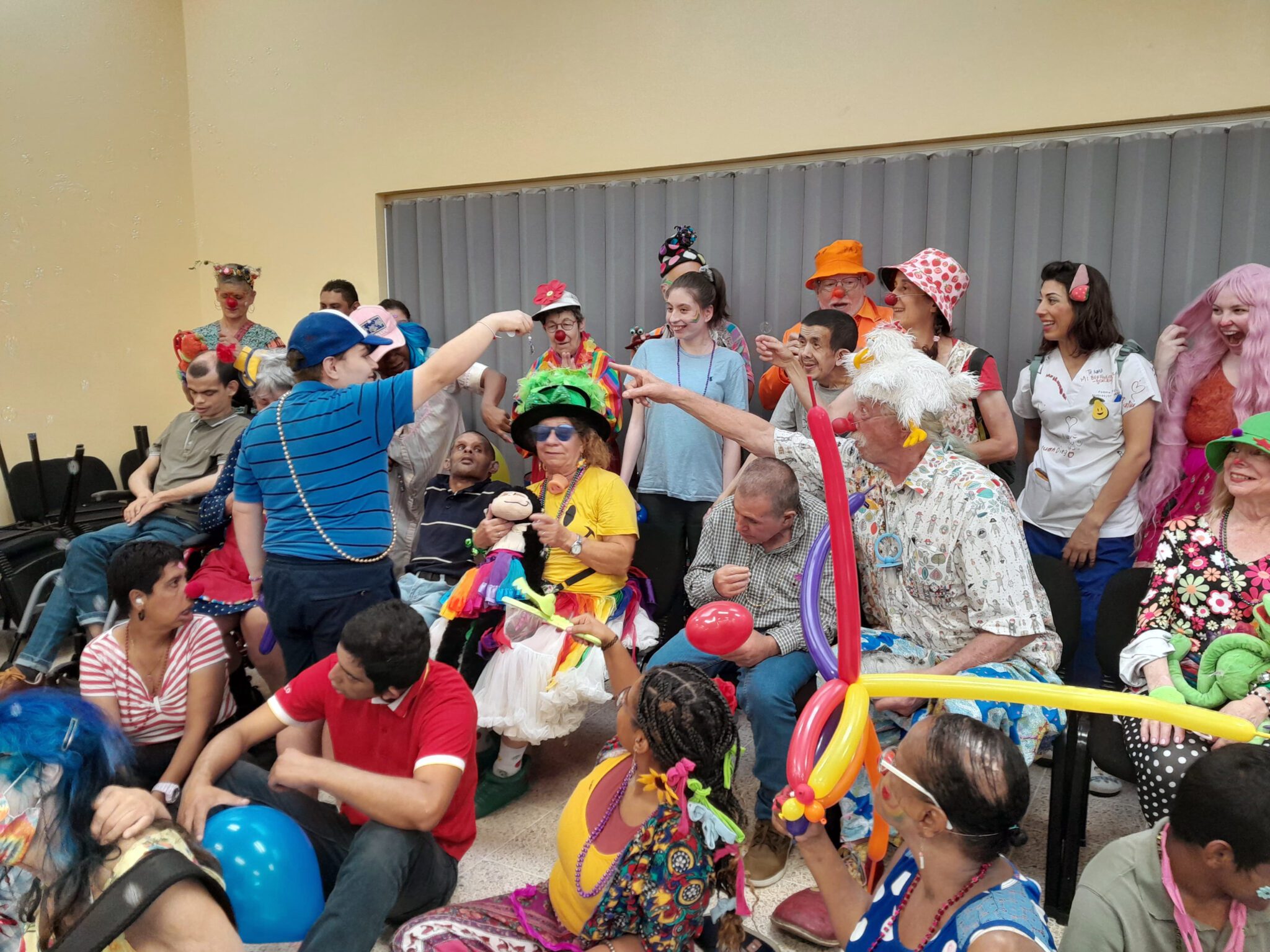 Patch Adams: A Vision for Healing and Empowerment - envoy