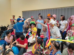 Patch Adams: A Vision for Healing and Empowerment - envoy