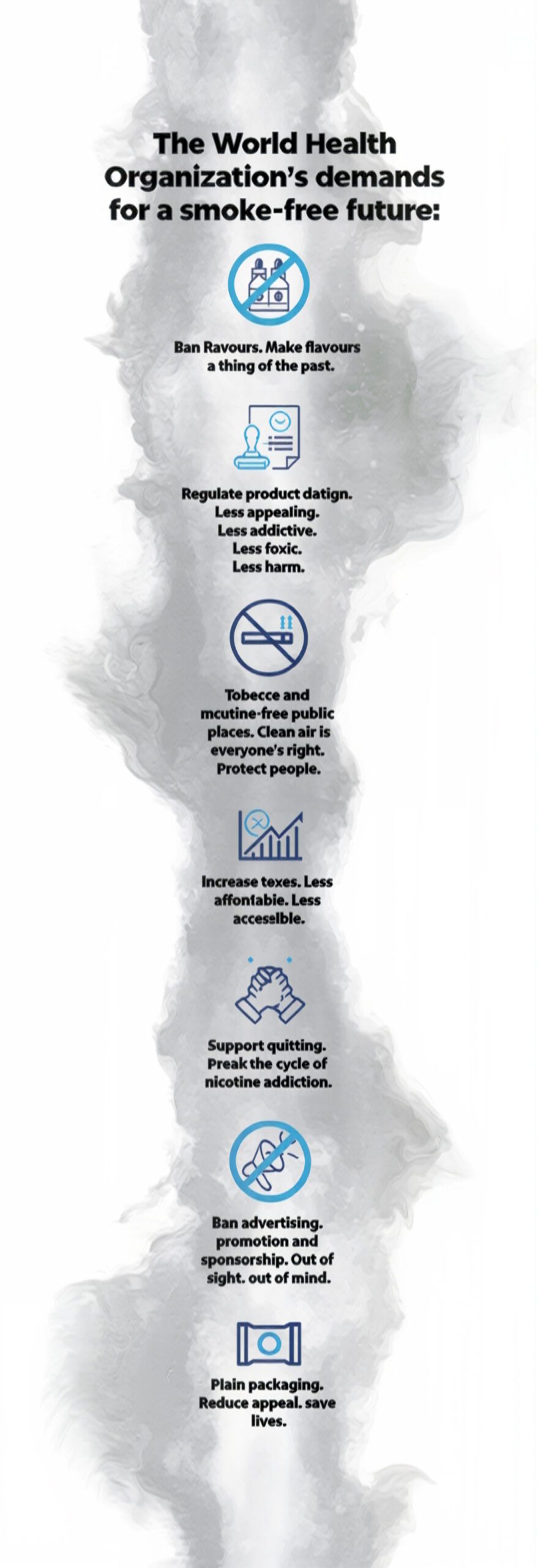 Can a Tobacco Giant End Smoking? - envoy